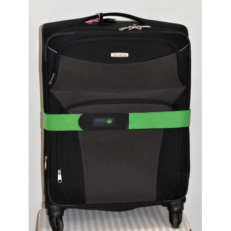 SANGLE BAGAGE VELCRO